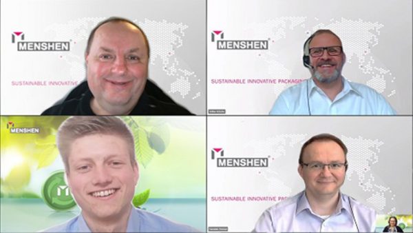 Sustainable Innovative Packaging | Menshen