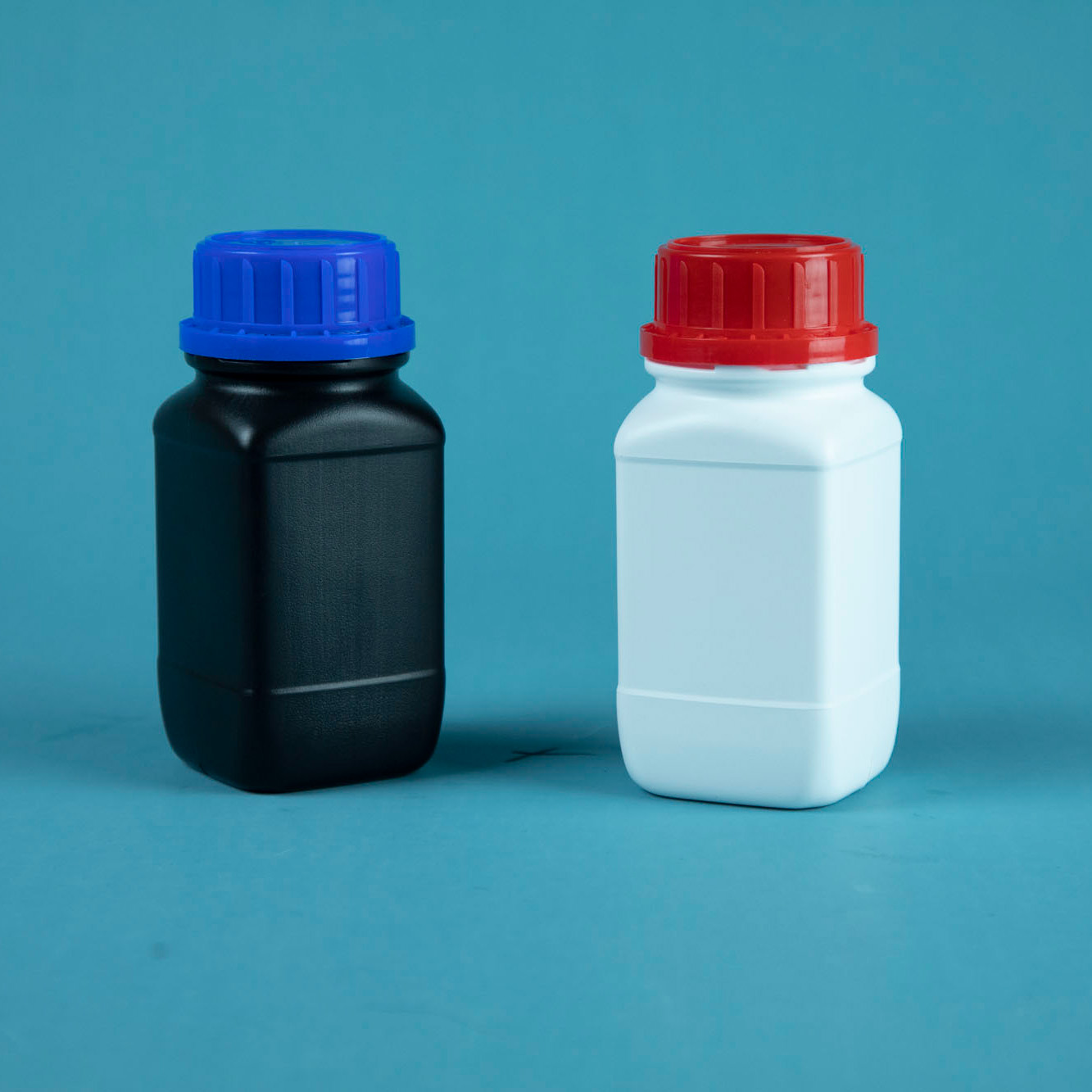 250ml HDPE UN Wide neck bottle | Menshen